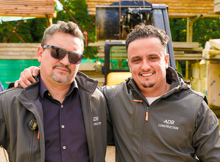 ADB Construction | À propos